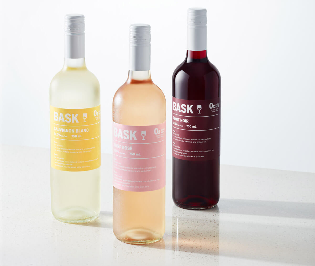 About Us | BASK Wine