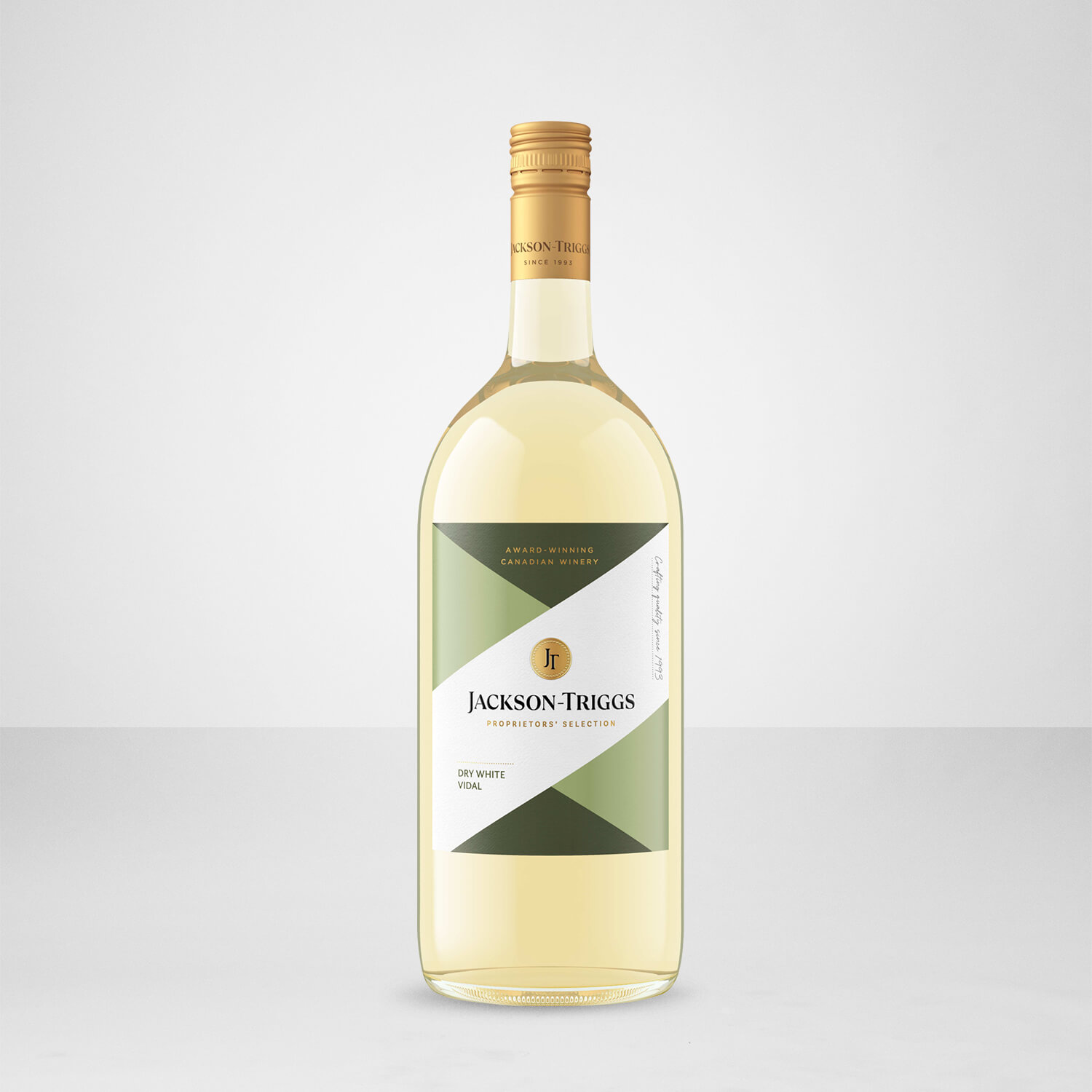Jackson-Triggs Proprietors' Selection Dry White Vidal | 80014111 | Saintly