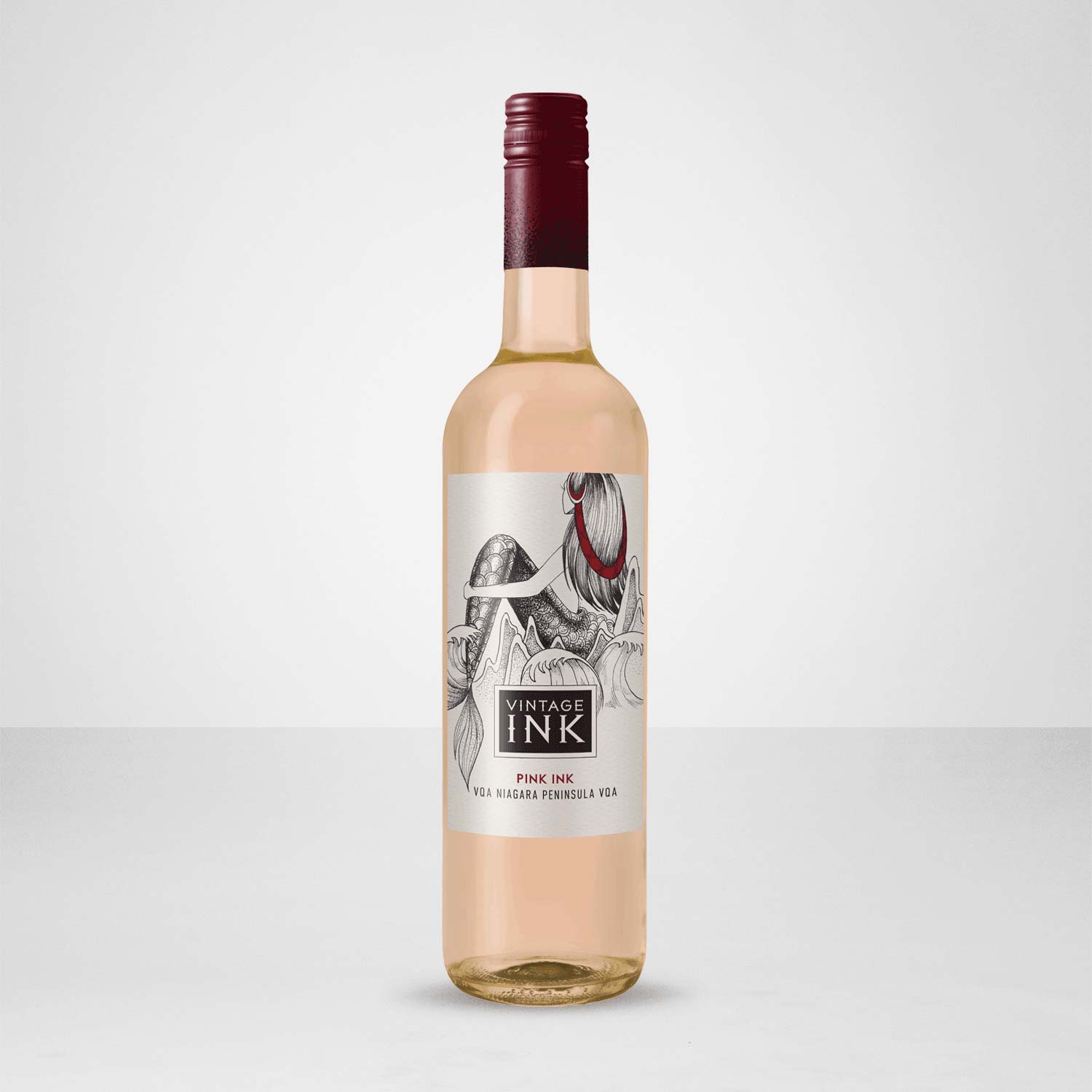 Vintage Ink Rosé VQA | 80082765 | Saintly