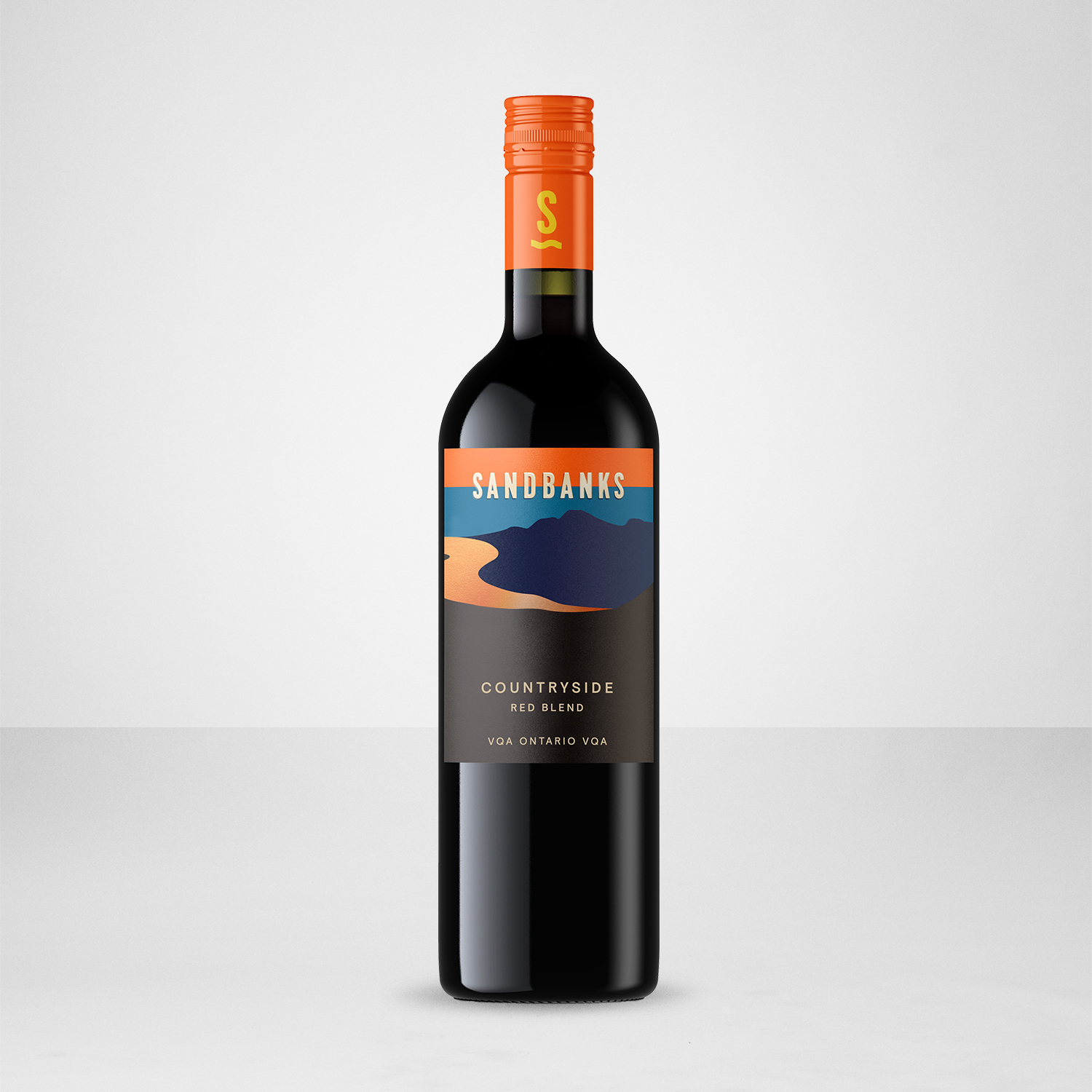 Sandbanks Countryside Red Blend | 80095212 | Saintly